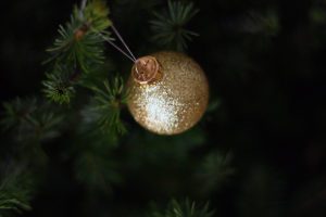 Julepynt inspiration på bloggen - Sådan kan juletræet pyntes